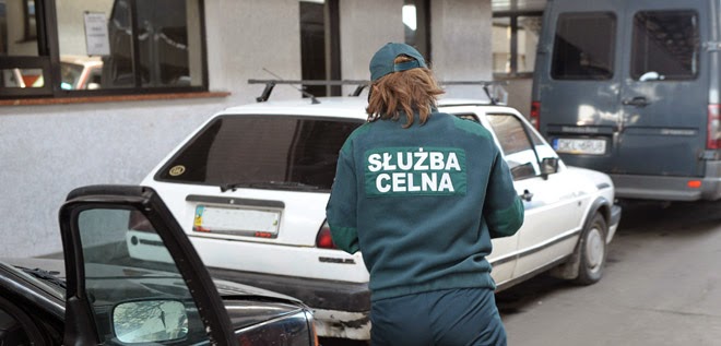 Ciekawe zawody: Celnik