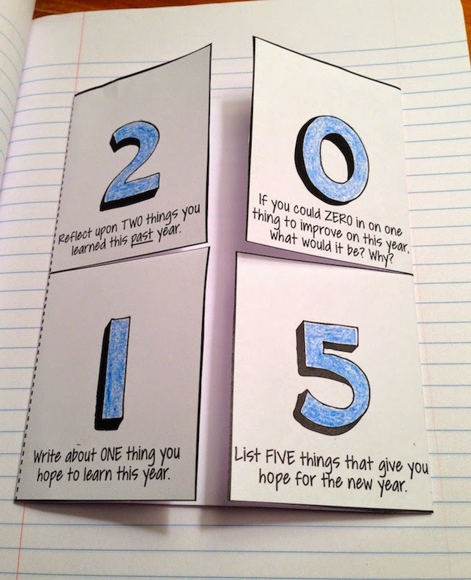 Mrs. Orman's Classroom: New Year Freebie & Half Way There Teacher ...