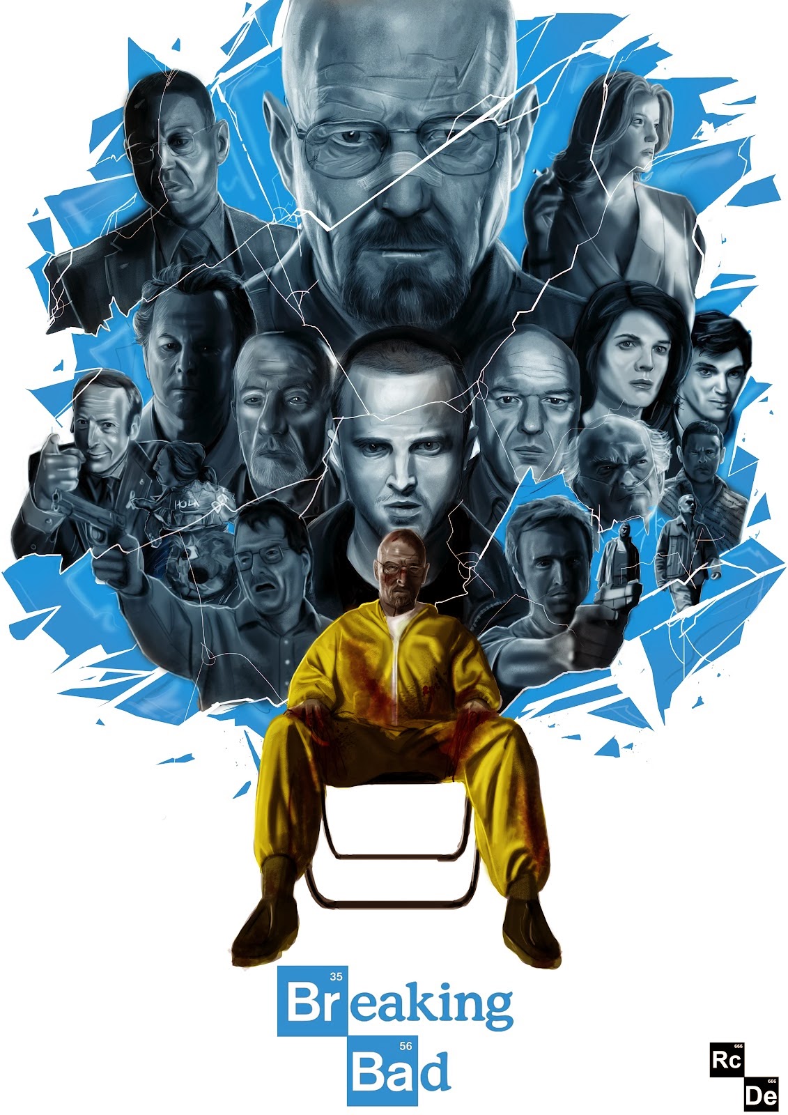Cine....y lo que surja: Breaking Bad (Breaking Bad)