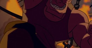 A Look at Disney: Villains Profile: Commander Rourke