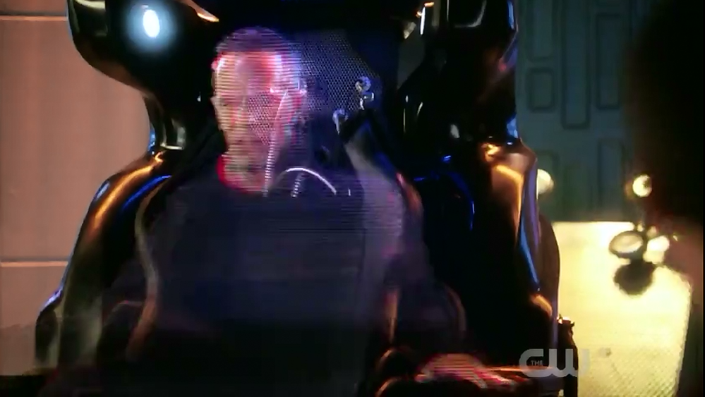 Bob Canada's BlogWorld: The Flash Season 4, Episode 23: We Are The Flash