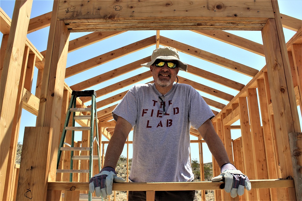 The Field Lab: guest laborer...