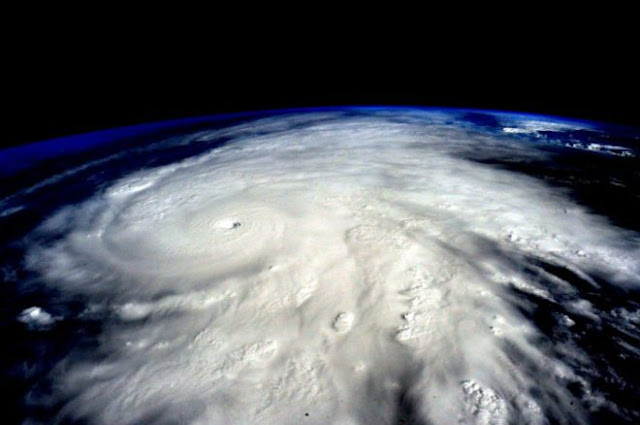 Como os furacões são nomeados?