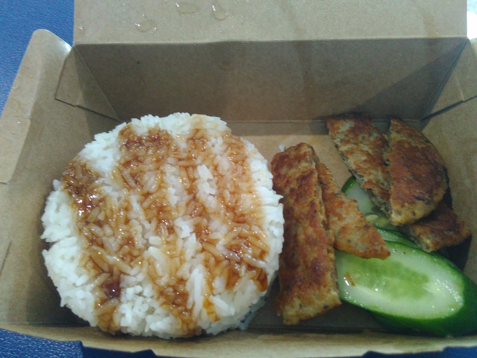 McDonald's Vietnam Rice + Sausage : r/shittyfoodporn