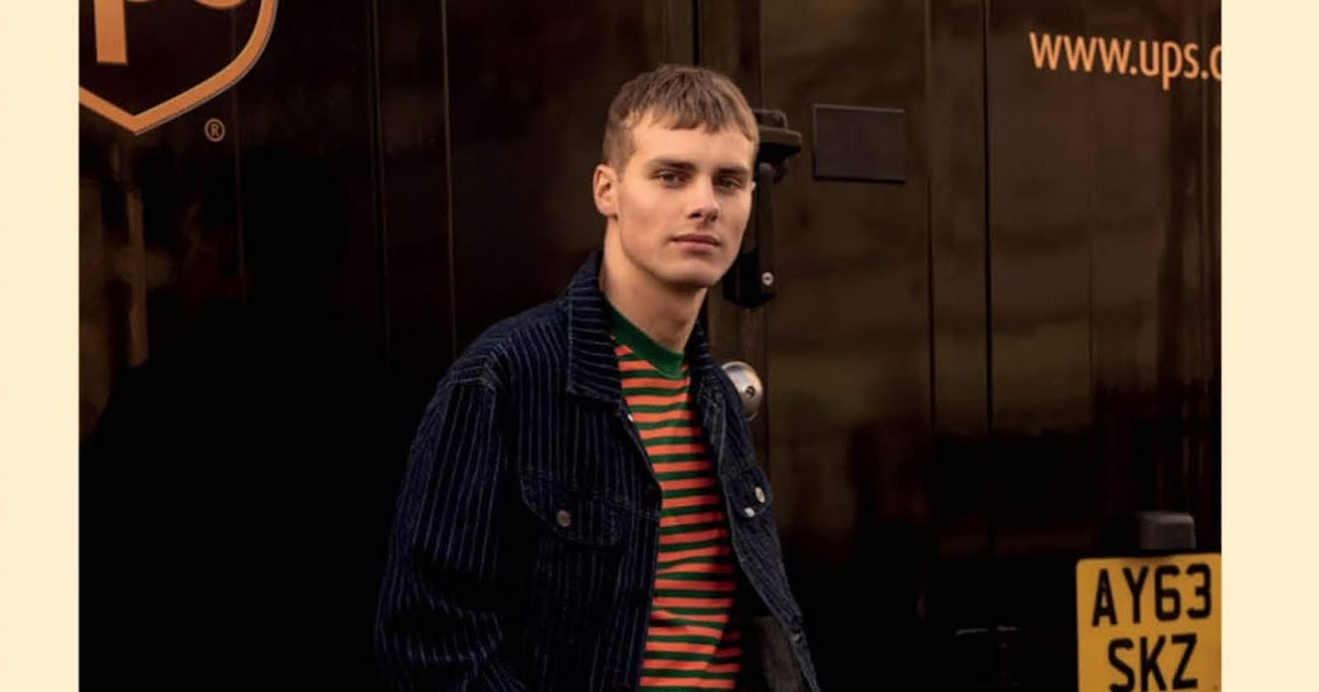 Toby Watkins luce las mejores tendencias de primavera para Attitude ...