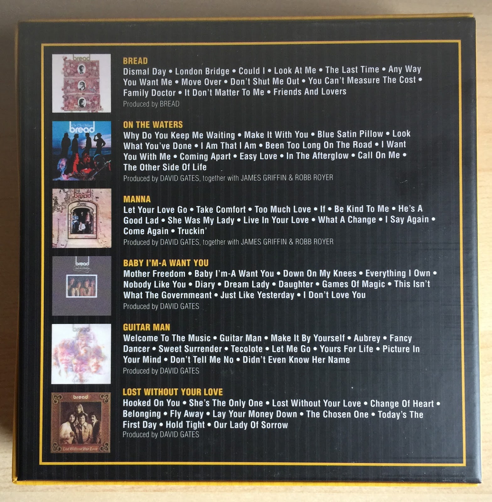 There's Something About 1970...: "The Elektra Years: The Complete ...