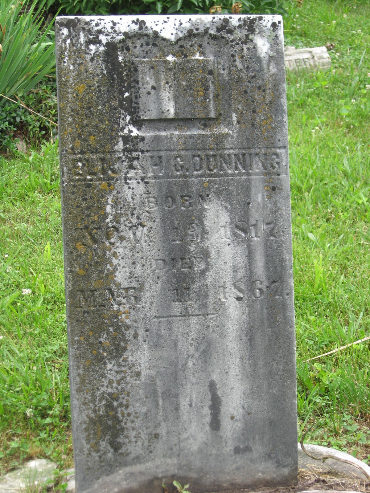 A Walk Through The Tombstones: Maple Grove Cemetery