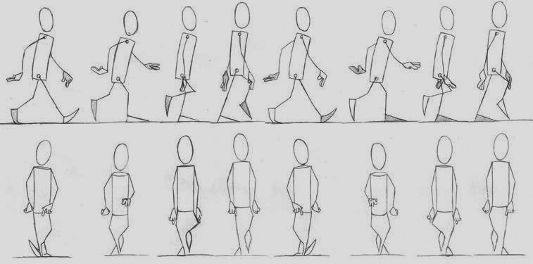 Step-To-Step Animation process | Stuff You Look