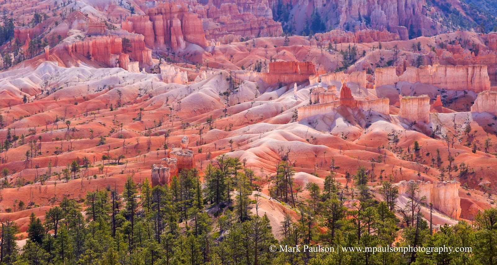 MAP Artistic Photography: Photo of the Day: Colored Hills, Bryce NP, Utah