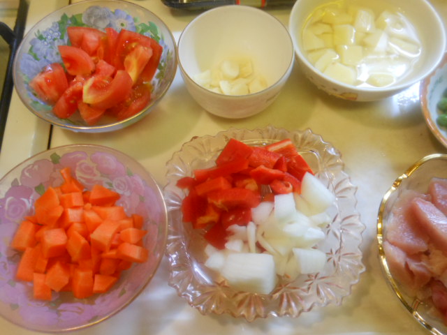 Tagalog Kitchen: Fish Menudo...