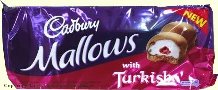 New Cadbury’s Mallow Teacakes are a combination of a soft, crumbly ...