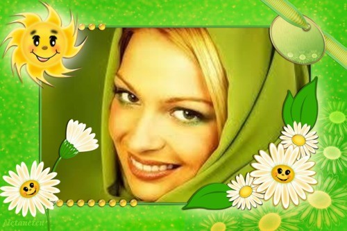 Legyen szép a mai napod is!: Mosolyogj és a világ veled mosolyog!