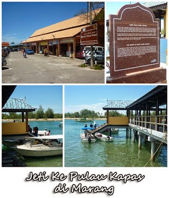 Inap D'Damai Marang Terengganu: Tempat Pelancongan dan Menarik di ...