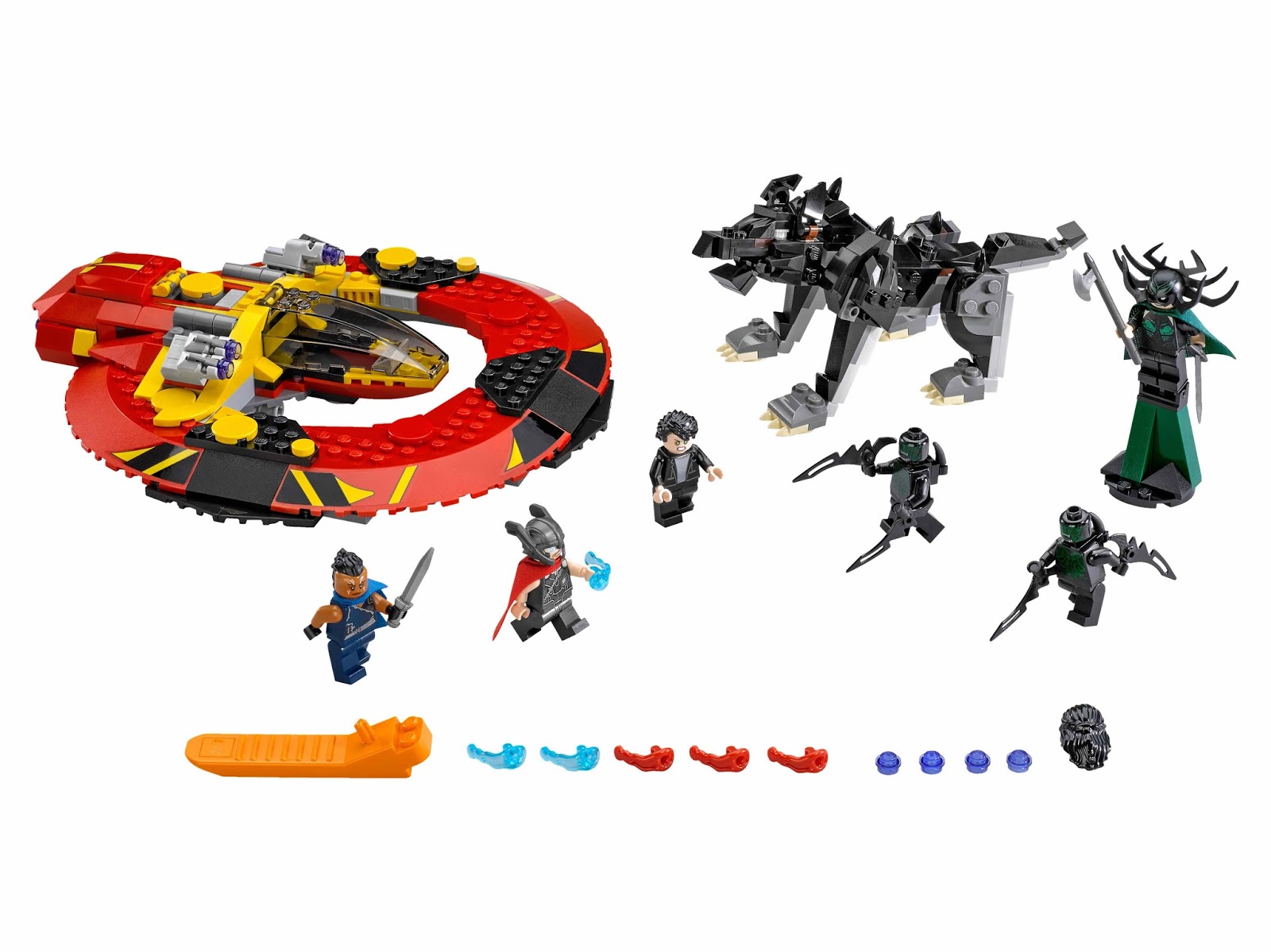 LEGO gosSIP: 290517 LEGO 76084 The Ultimate Battle for Asgard box art ...