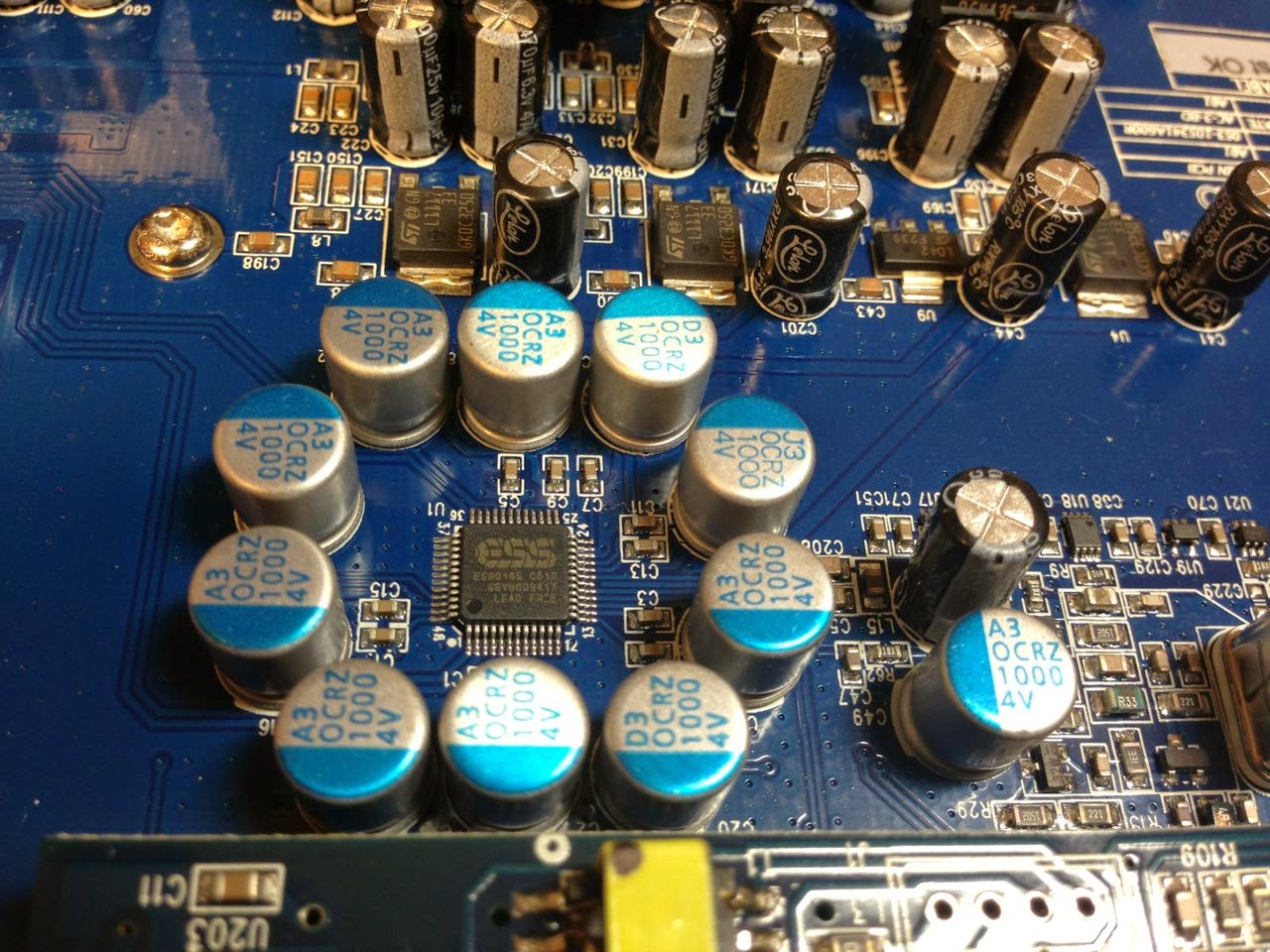 貓尾巴--音樂、音響 • 檢視主題 - Audiolab Q-DAC