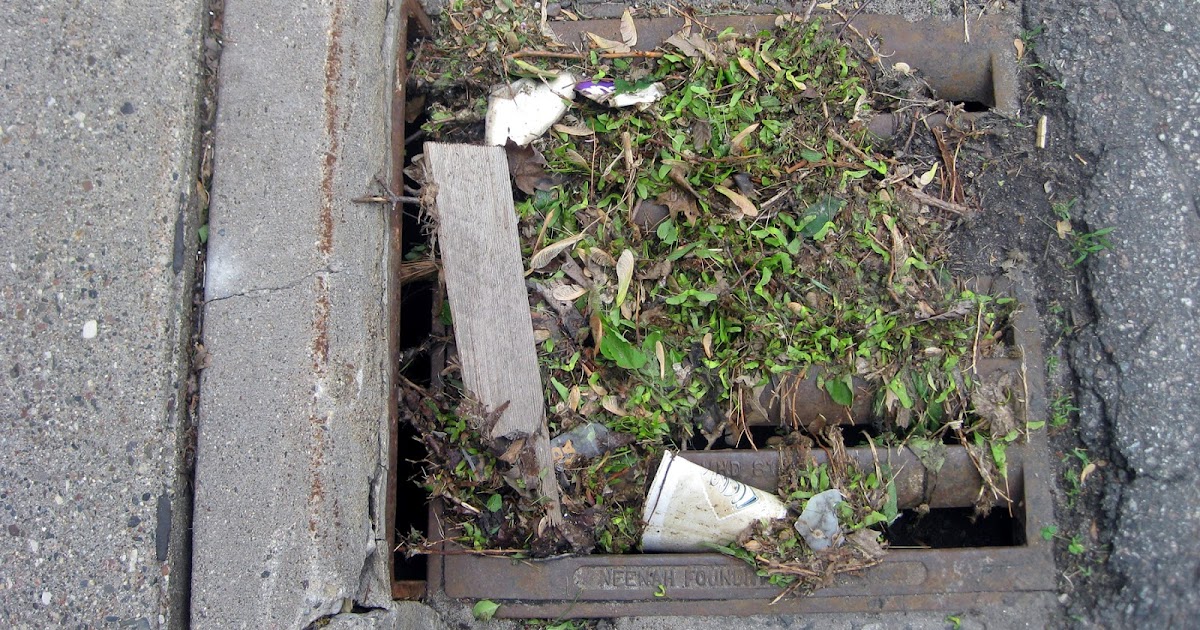 Trash Talk: Crime Scene on the Mississippi