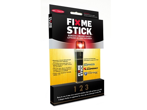 Thanks, Mail Carrier | FixMeStick Virus Removal Gadget {Review & Giveaway}