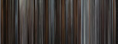 Film ridotti ad un codice a barre colorato: MovieBarCode - Il Recidivo