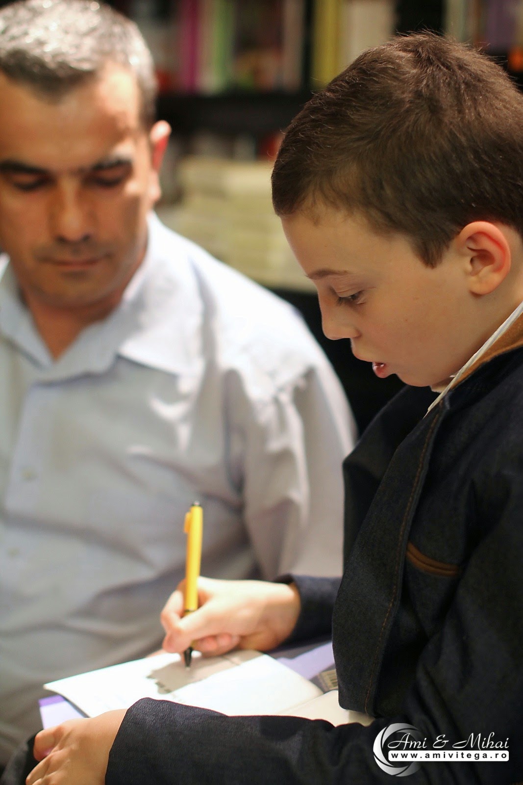 Visual Media: Lansare carte Sebastian Remus Craciun