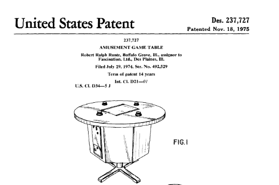 The Golden Age Arcade Historian: What Was the First Cocktail Video Game ...