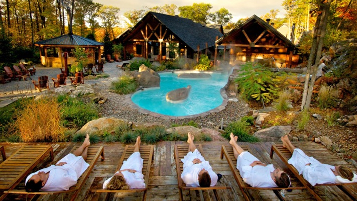 Spas of Life | Healthy Living + Travel: The Top Spas of 2012