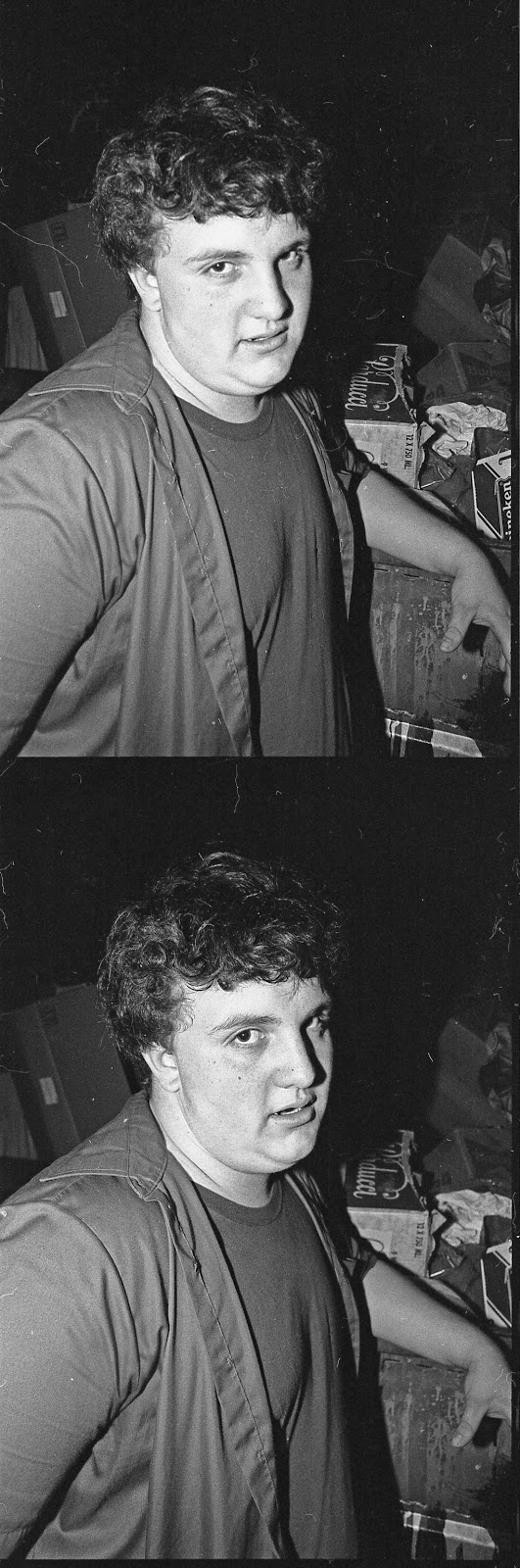 WHAT THE FUCK HAVE YOU DONE?: Adolescents Steve Soto R.I.P. story from my instagram