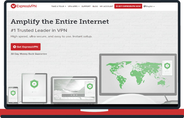 ExpressVPN Serial Key 2019