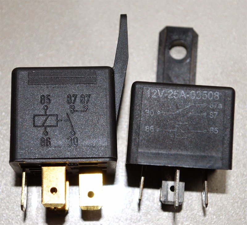 มาต่ออุปกรณ์เพิ่มโดยใช้รีเลย์(relay)กันดีกว่า