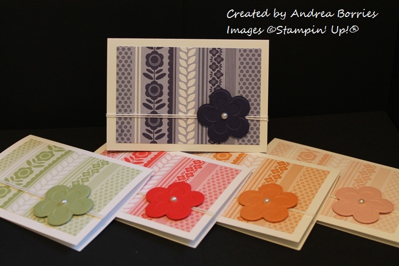 Snippets: Super simple card set