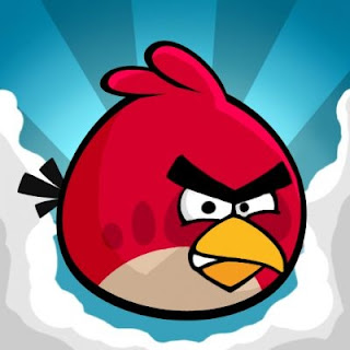 AngryBird Jam: Angry Birds red bird and big brother