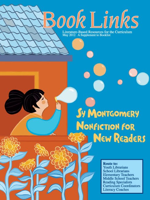 Poetry for Children: What's up in BOOK LINKS