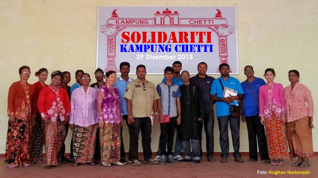 Solidariti Kampung Chetti