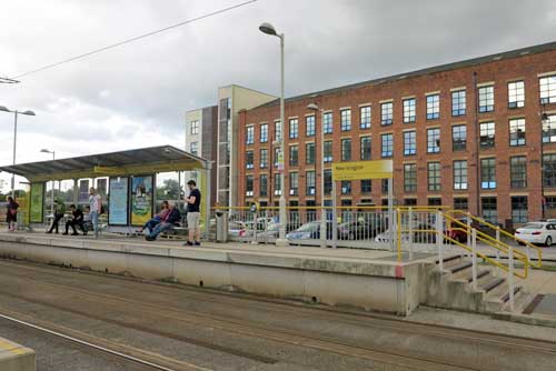 New Islington Manchester - Britain All Over Travel Guide