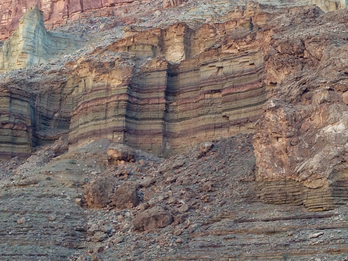 Earthly Musings - My Travel and Geology Blog: 2014 10-Day Geology ...