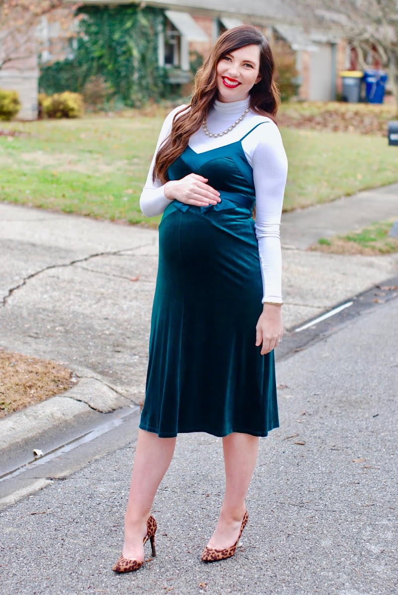Annie Lynn's Favorite Things: 36 Week Bumpdate
