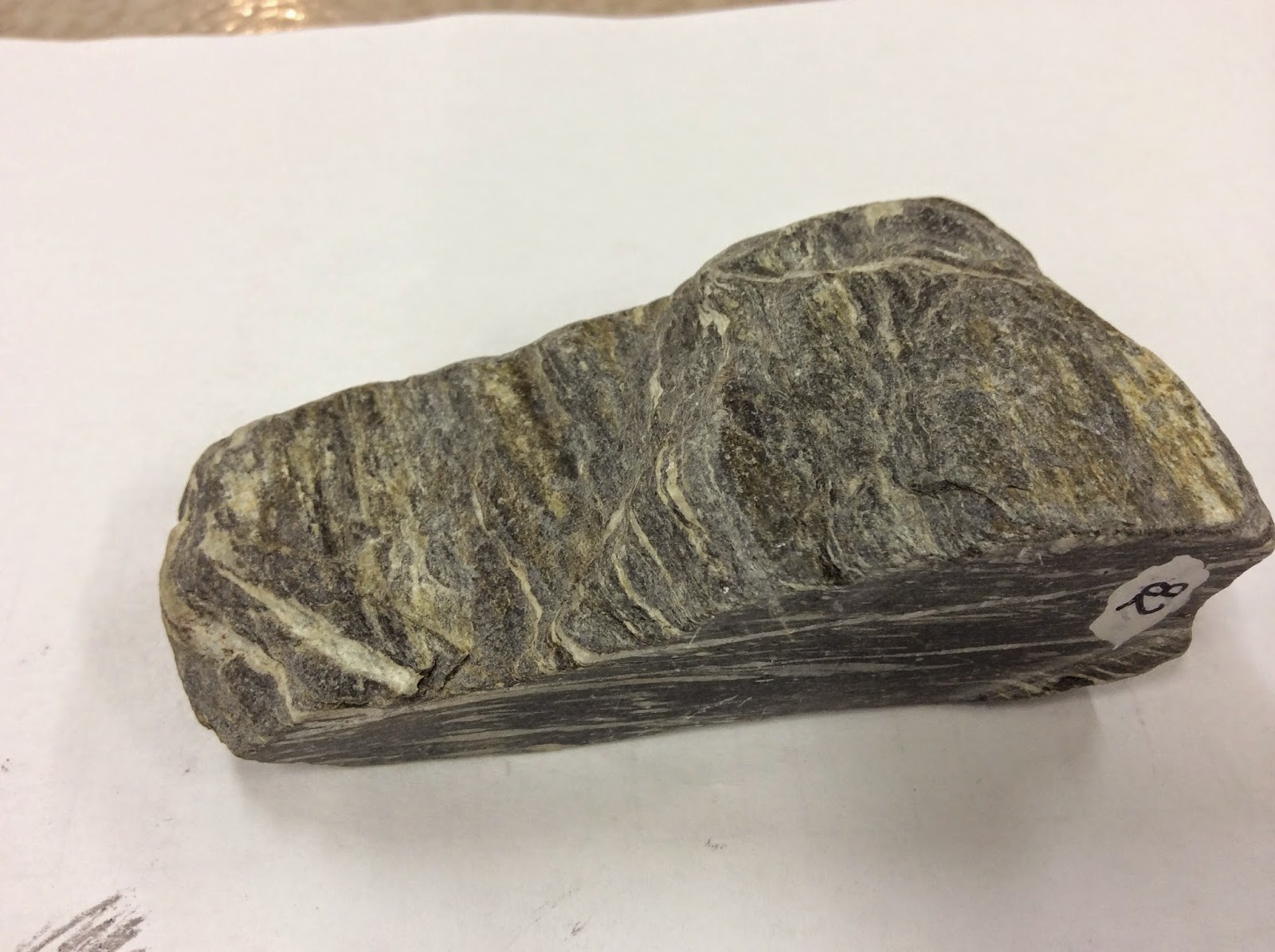 Canterbury Geology: Metamorphic Hand Samples