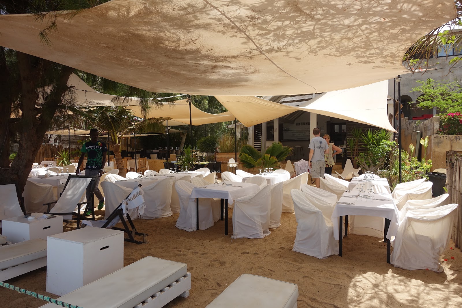 schiller-wine: Schiller's Favorite Restaurants in Dakar, Senegal, West ...