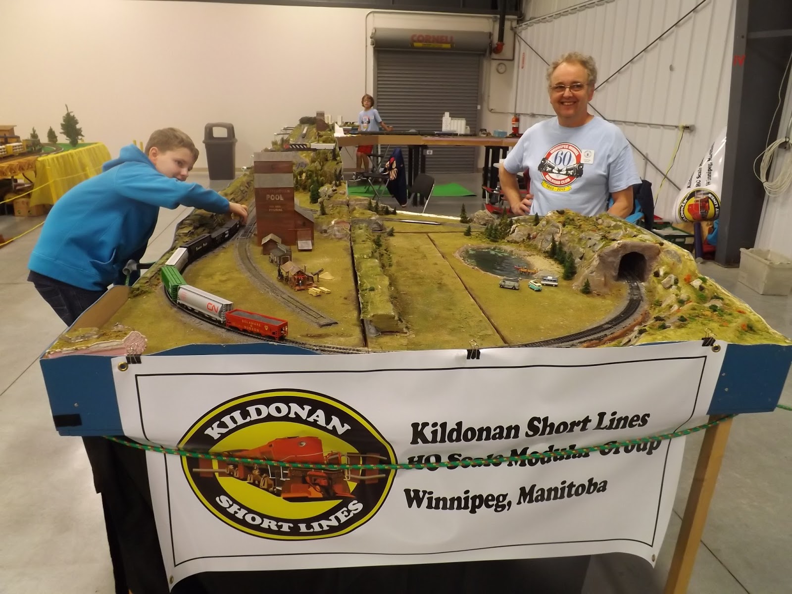 Winnipeg Model Railroad Club: The 2015 Manitoba Mega Train Show was a ...