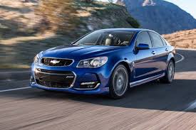 Chevrolet ss 2018 ~ autosmr , auto , voiture , car , automobile , véhicule