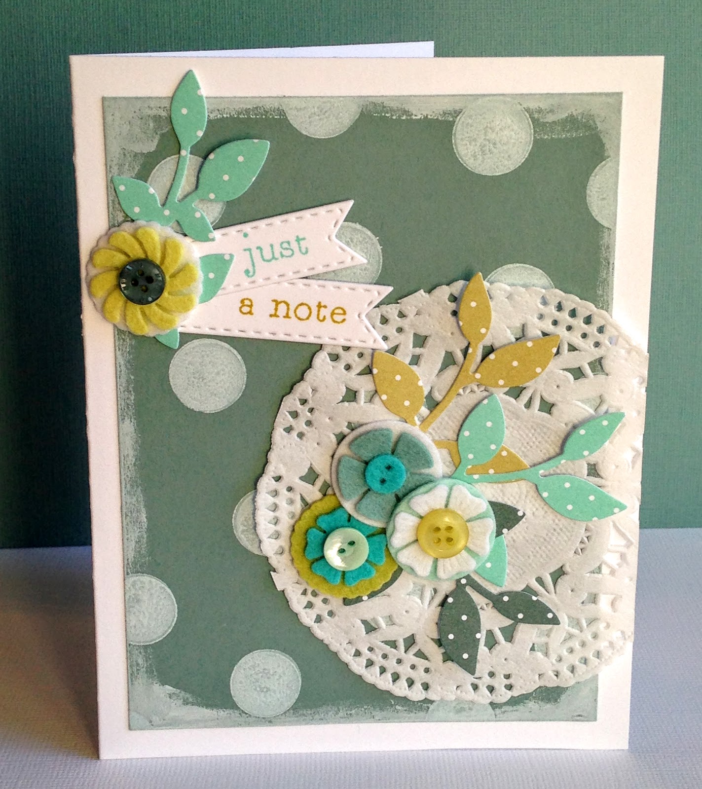 Designs By Judi: Papertrey Ink Create Along with Us Challenge Feb 2016