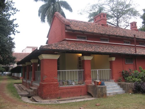 Audrey House, Ranchi, Jharkhand - Jharkhand Photo Gallery