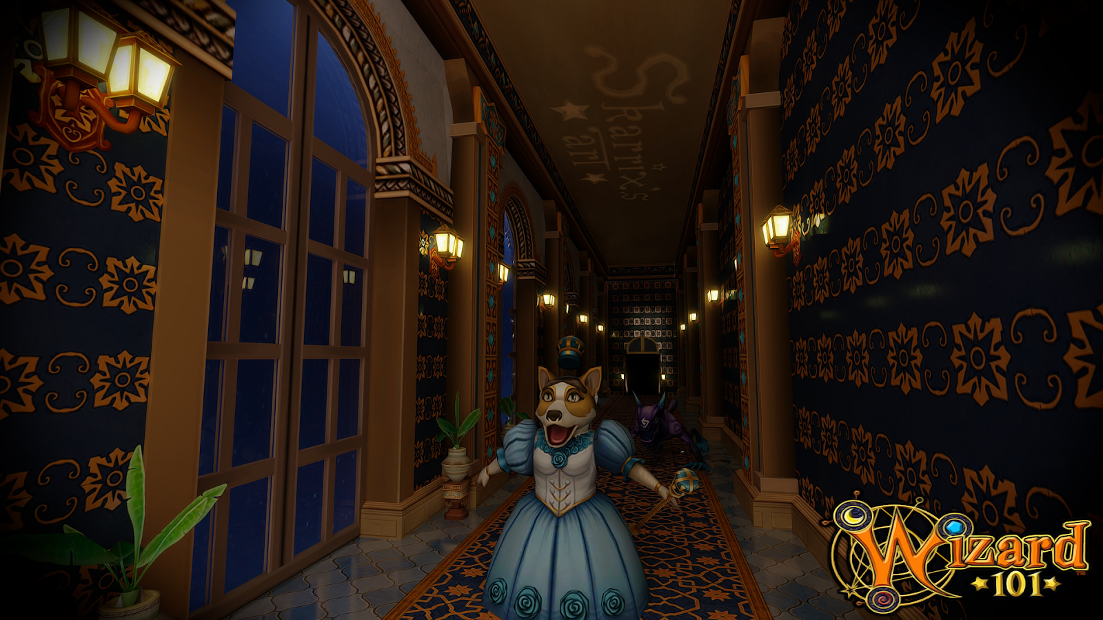 [Wallpaper] Hunted Marleybone Queen - Skarrix's Gallery