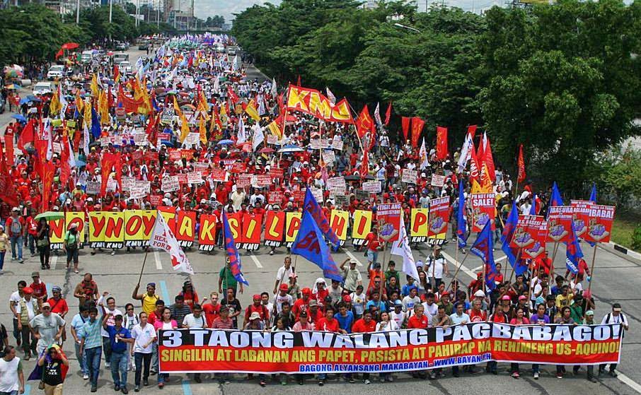 PHOTOS: SONA 2014 Facts and Figures Quick Review, Summary
