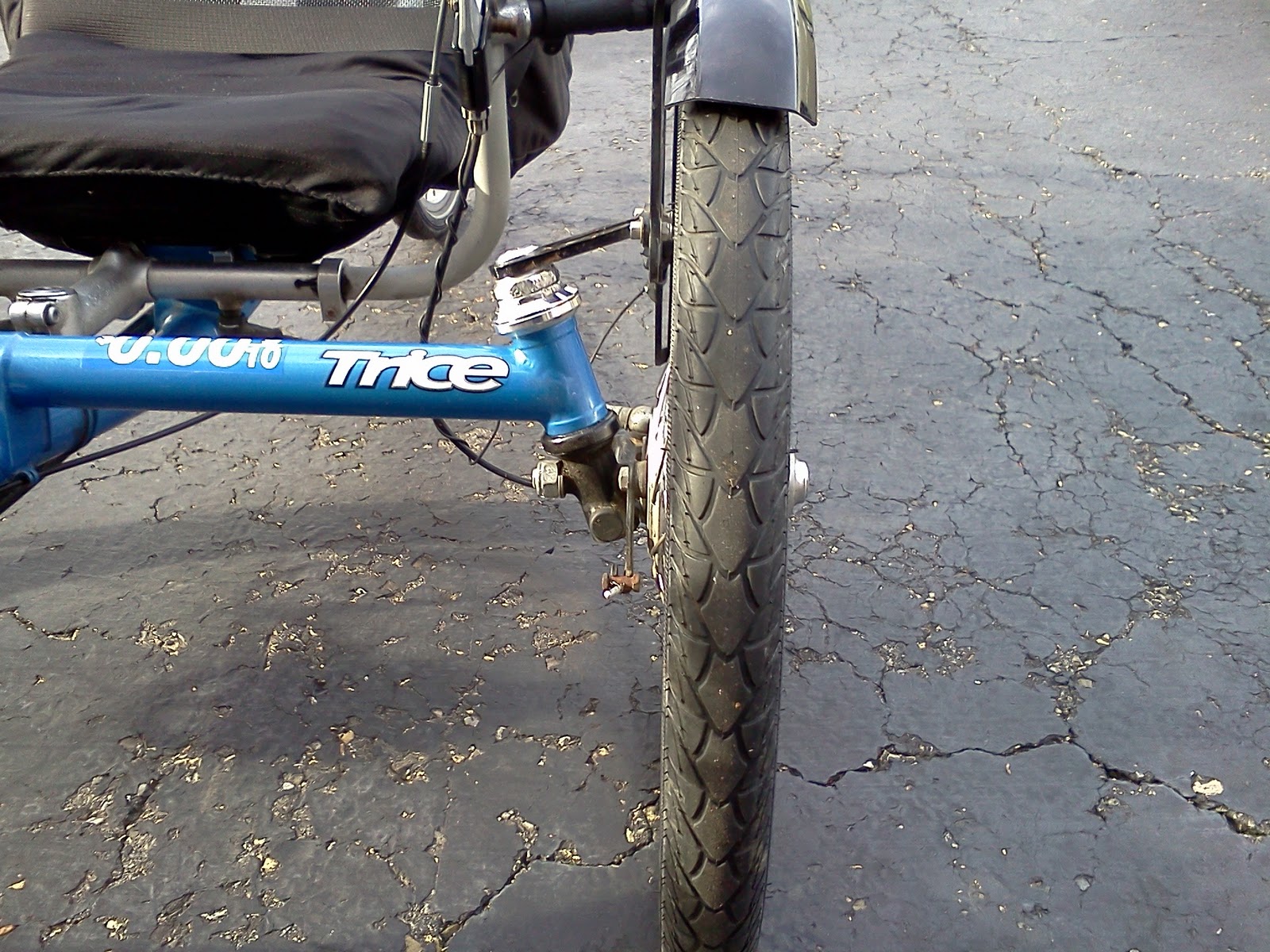 The Jerseypedaler: Marathon Racer Review