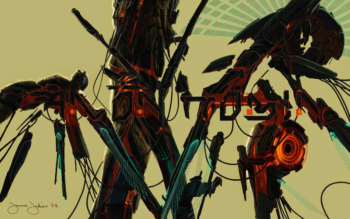 [DOSSIER] DJ Amon Tobin - Bulles de Culture