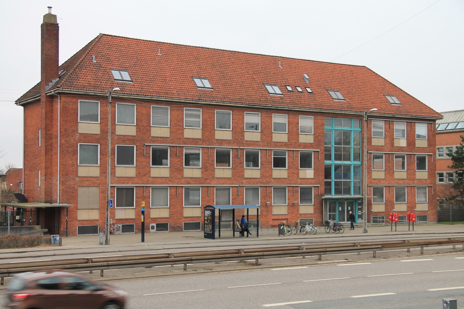 Vandringsløse Tidende: Herlev