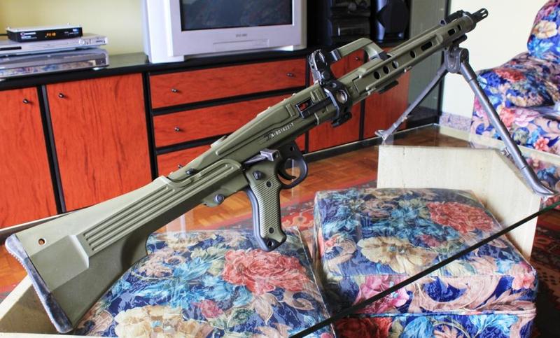 welcome to the world of weapons: CETME Ameli