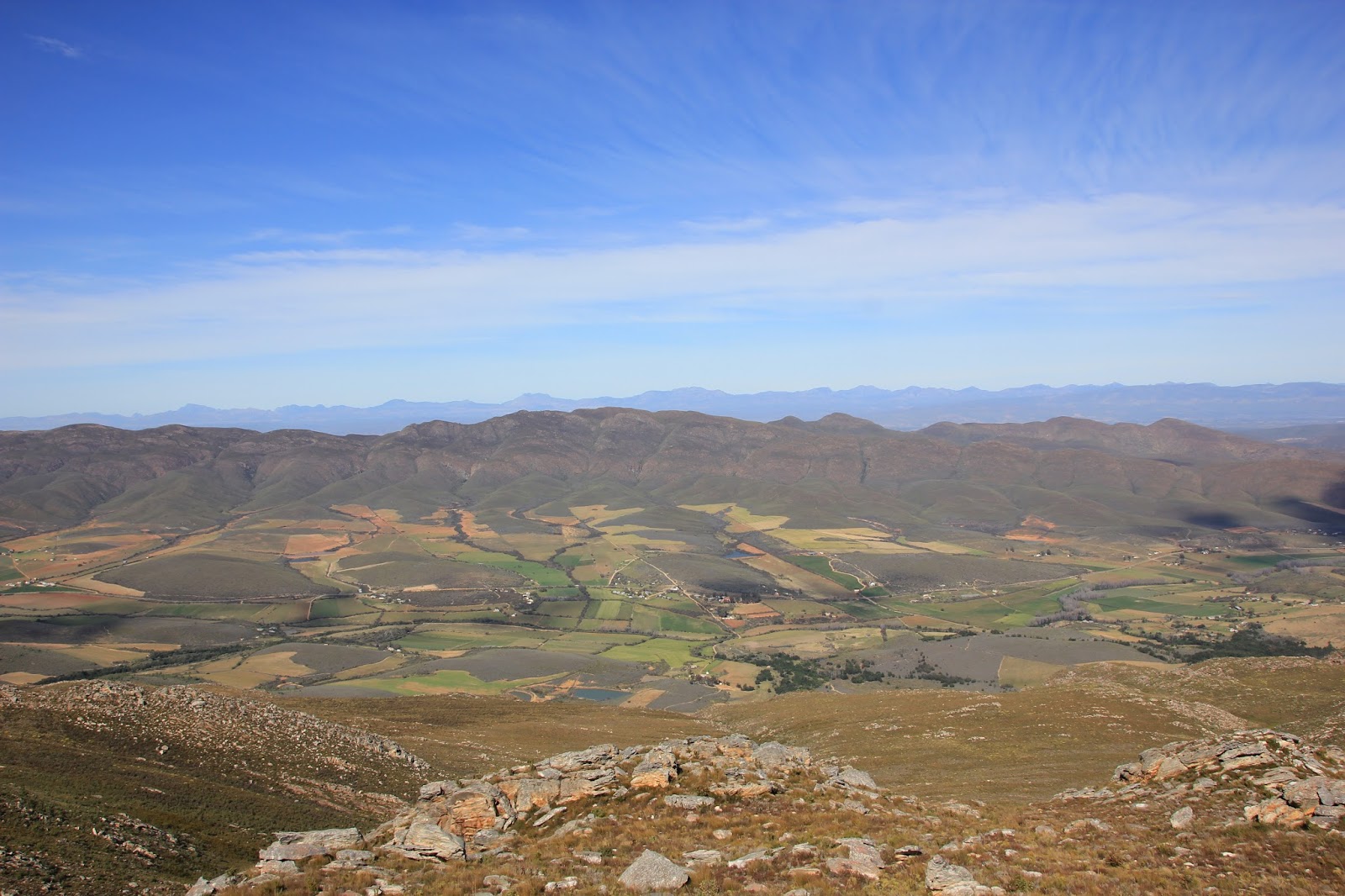 Sonja und Armin auf Weltreise: Tag 107 - Cango Caves, Rust en Vrede ...
