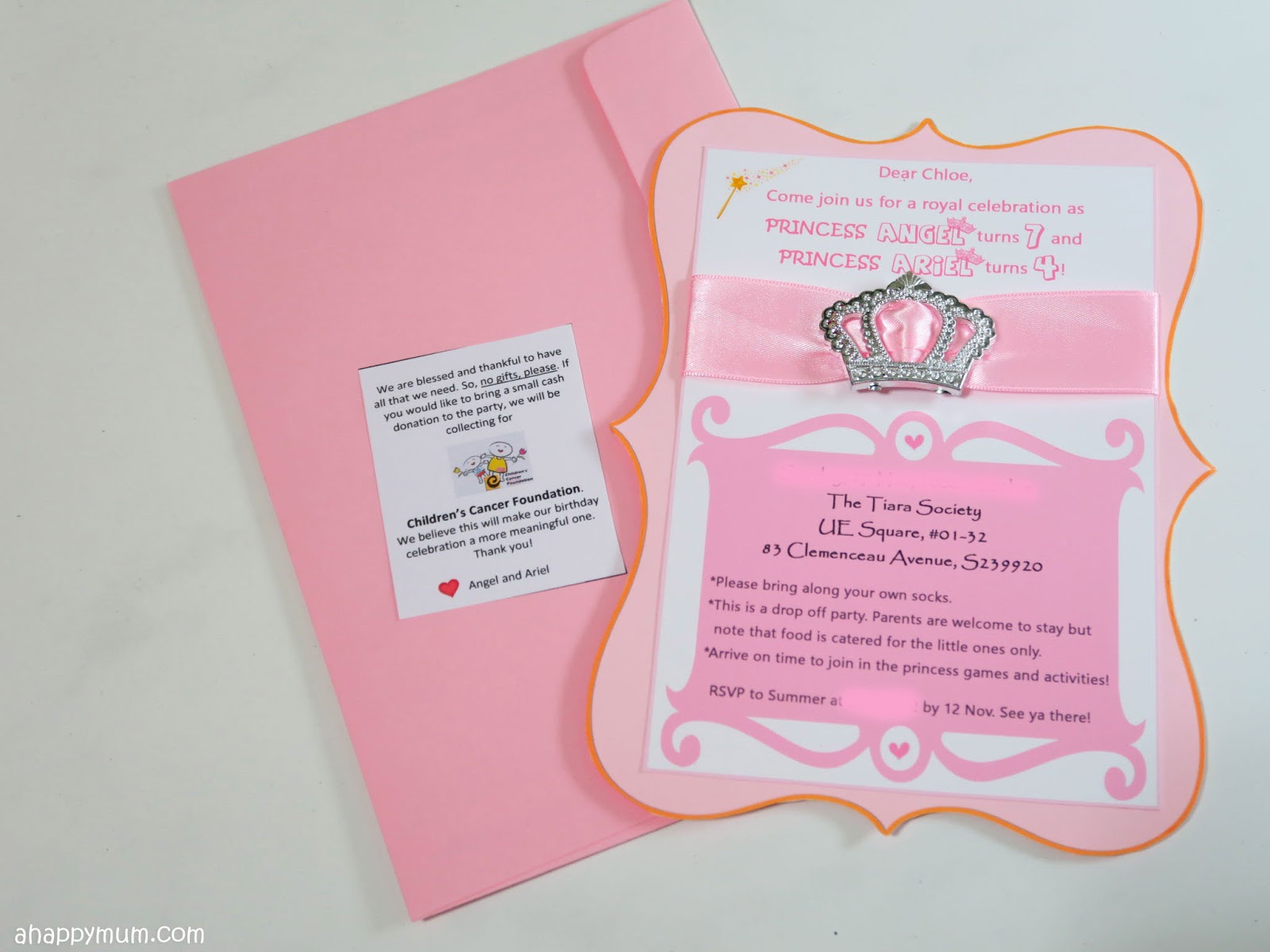 A Happy Mum | Singapore Parenting Blog