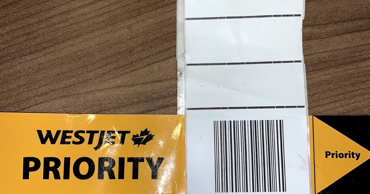 WestJet adds Priority Baggage for Gold and Platinum Rewards members ... WestJet adds Priority Baggage for Gold and Platinum Rewards members ...